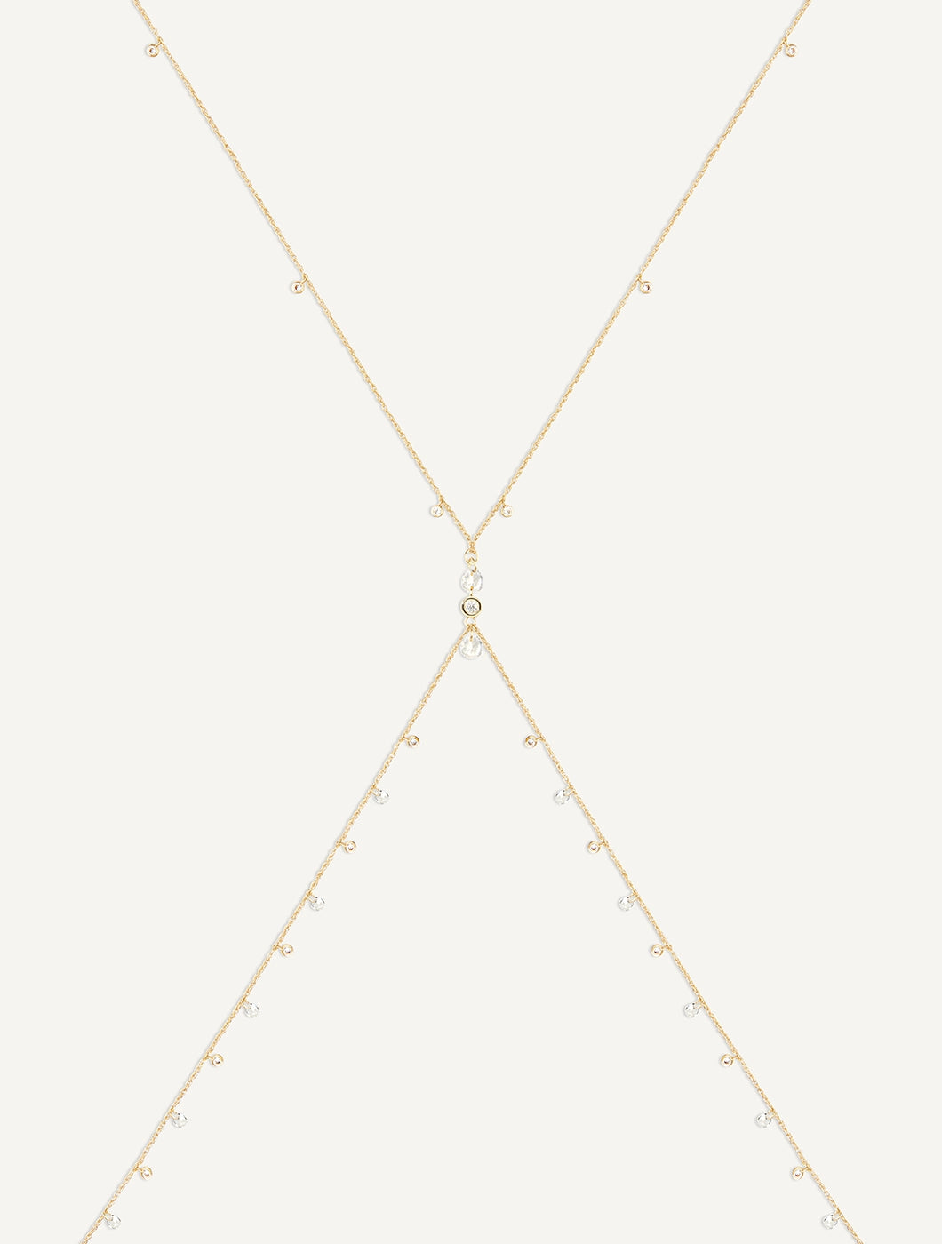 Capri cross body chain – Maison Dorée