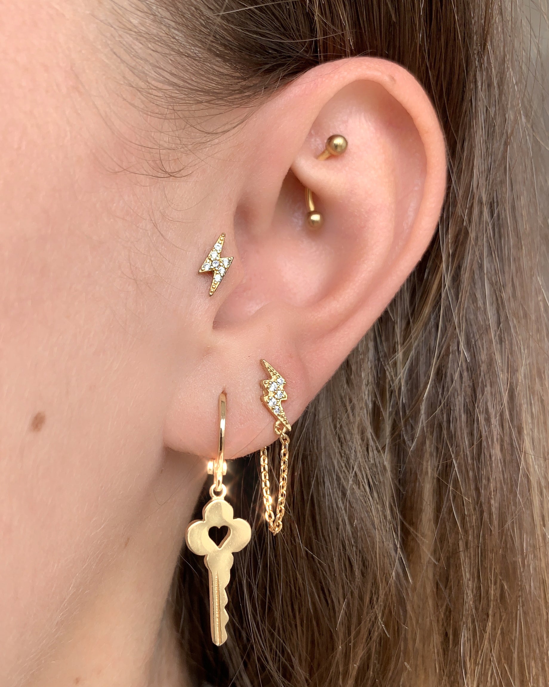 Piercings – Maison Dorée